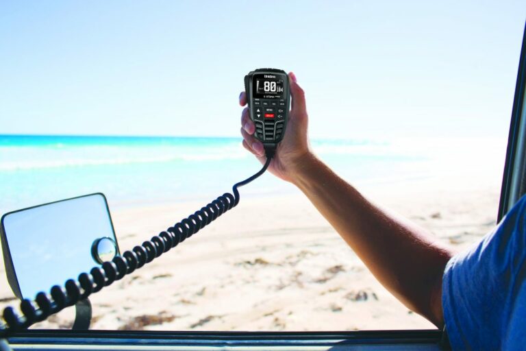 Stay Safe and Connected: 5 Tips for Using Reliable UHF Radios
