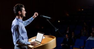 How to Write a Comprehensive Speech Using AI Speech Writer - TechBullion