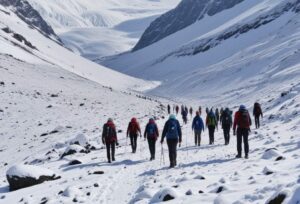 Beyond Triund: The Alluring Adventure of the Snowline Trek - TechBullion