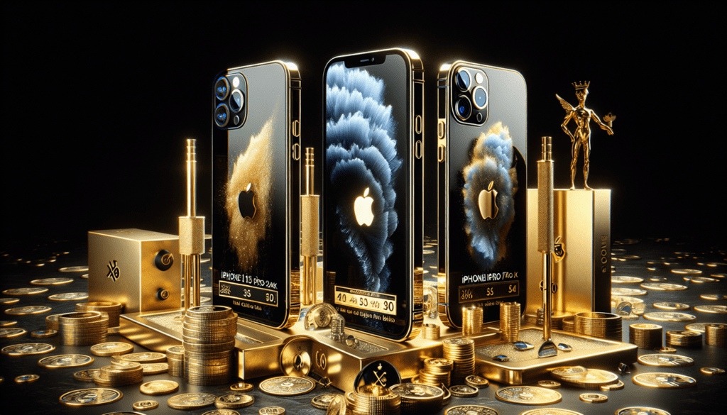 Top 3 Most Expensive iPhones You Can Buy Today - TechBullion