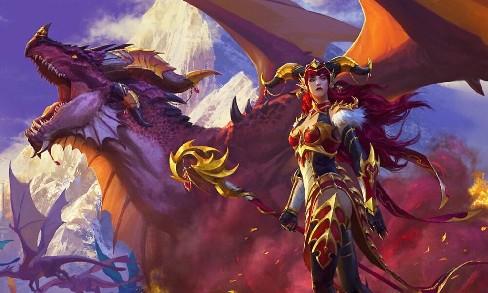 World Of Warcraft: Dragonflight – Your Guide to Reaching