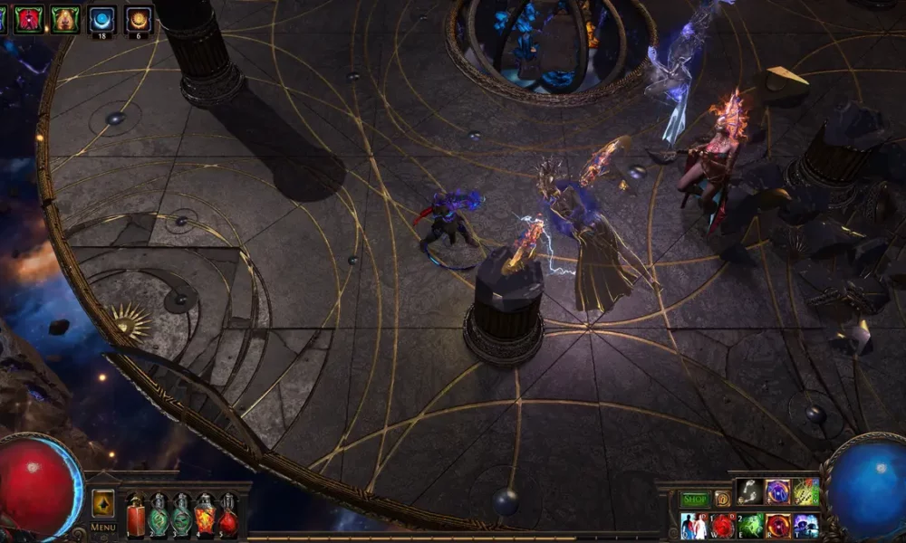 Path of Exile: Guide to the Uber Labyrinth