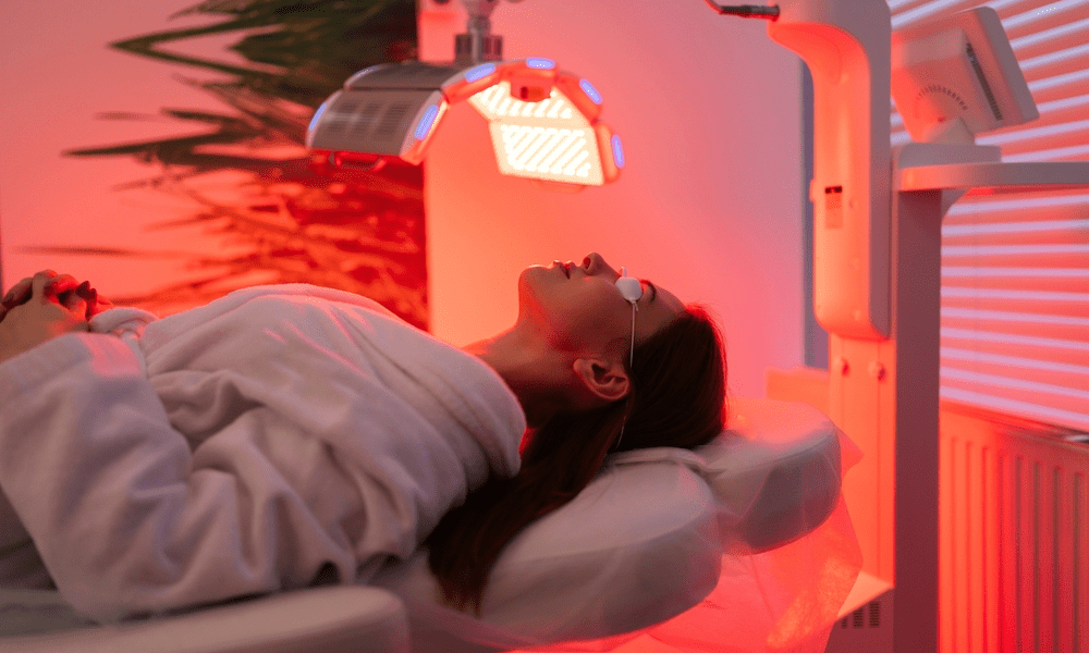 What Kind of Lights Are Used in Red Light Therapy? (Here’s Your Answer ...