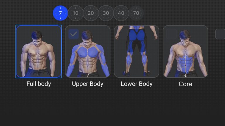 Muscle Booster App: Unleash Your Inner Beast and Build Serious Muscle ...