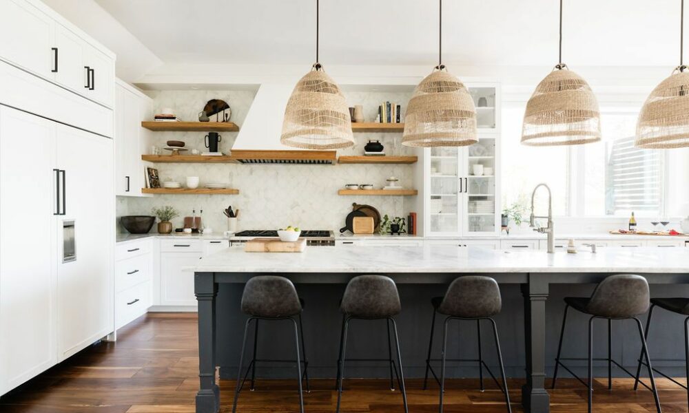 Top Kitchen Design and Remodeling Trends for 2024