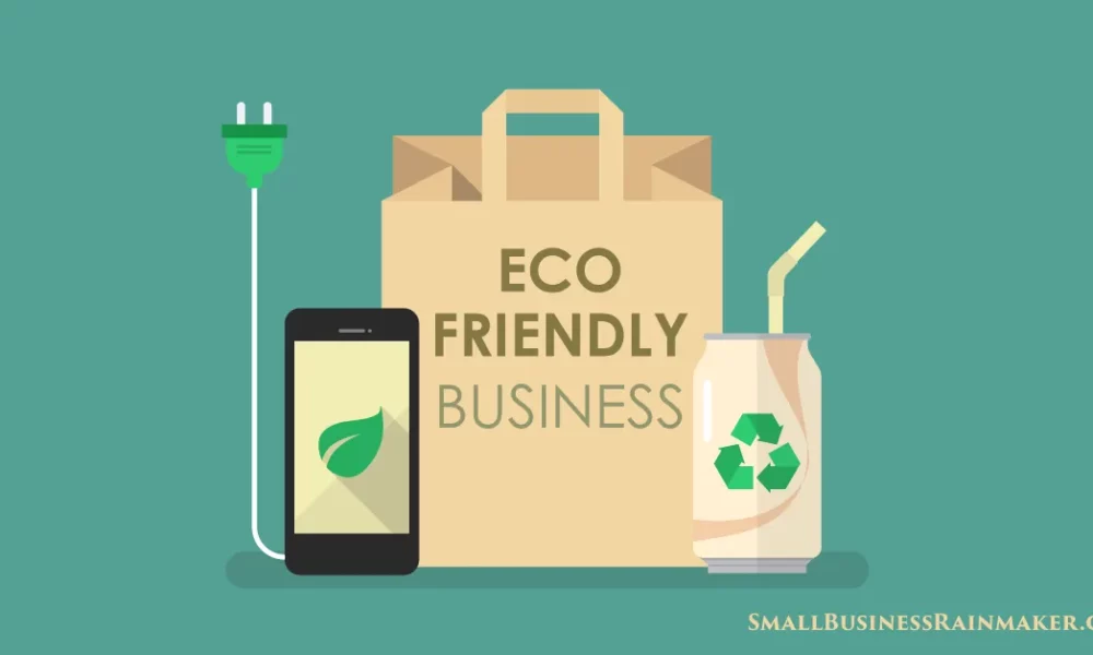How to Become an Environmentally Sustainable Company