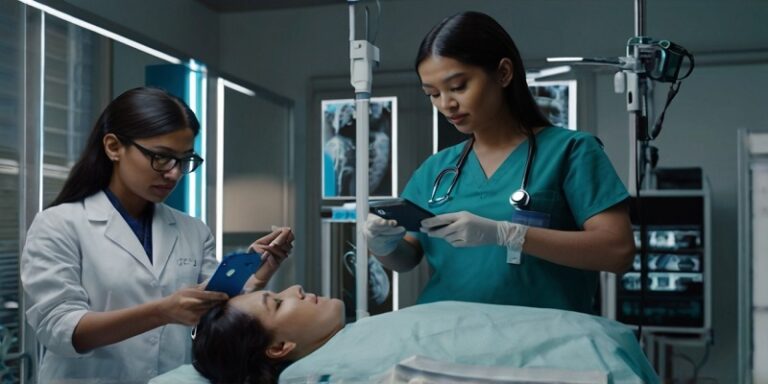 Augmented Reality (AR) in Healthcare: Enhancing Patient Care and ...