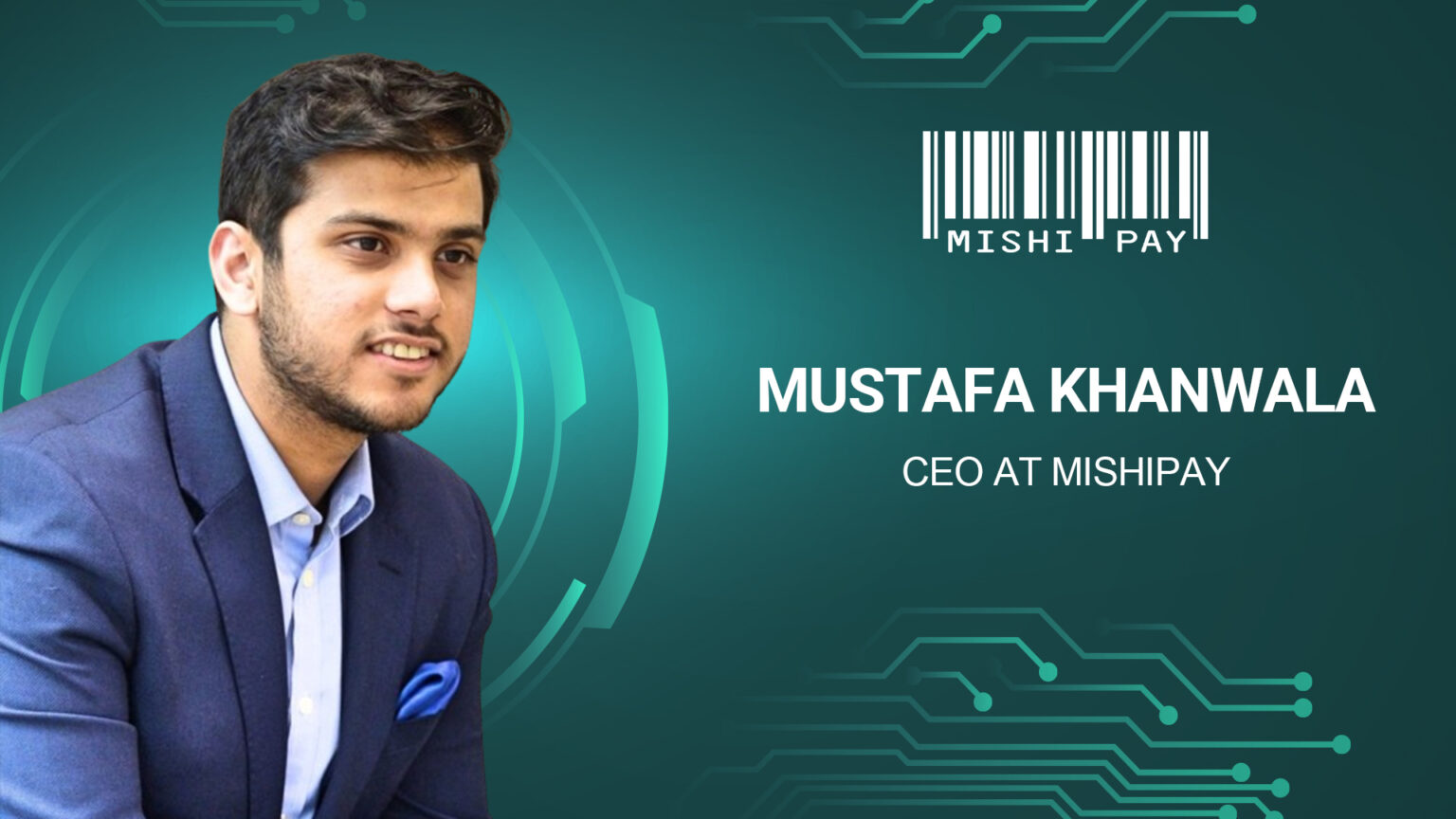 Mustafa Khanwala Wants to Take Over the Self-Checkout Market in the US ...