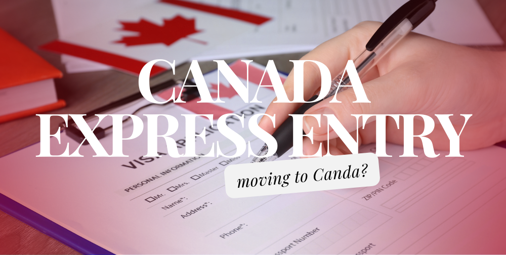 An Overview of the Canada Express Entry System And the Comprehensive ...