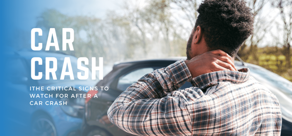 Internal Bleeding: The Critical Signs to Watch for After a Car Crash ...