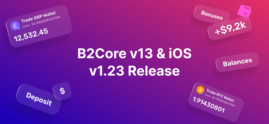 B2Broker Unveils B2Core v13 Featuring Zendesk Integration, Improved ...