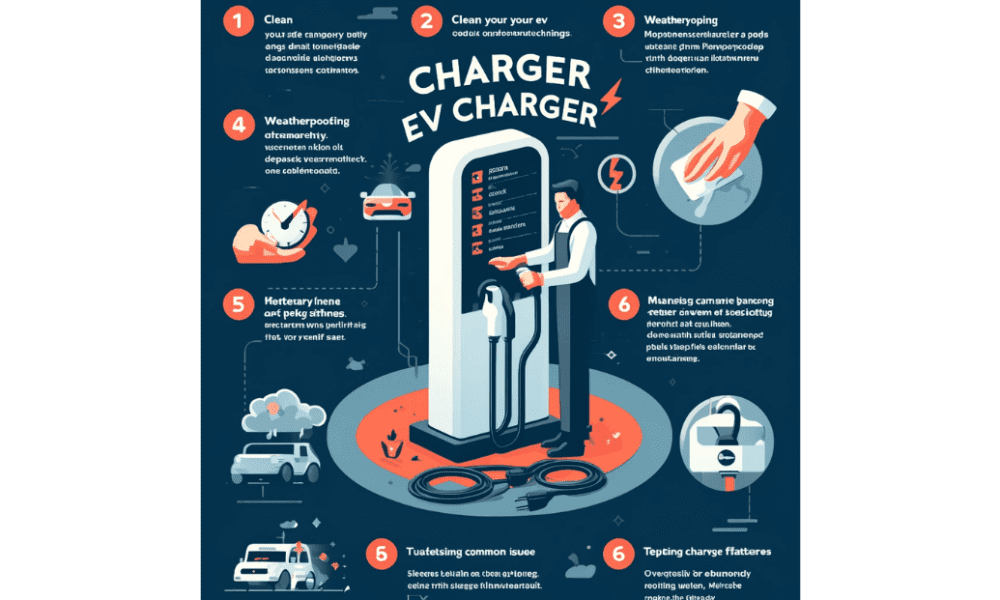 Caring for Your EV Charger: Tips to Maintain Efficiency and Extend ...
