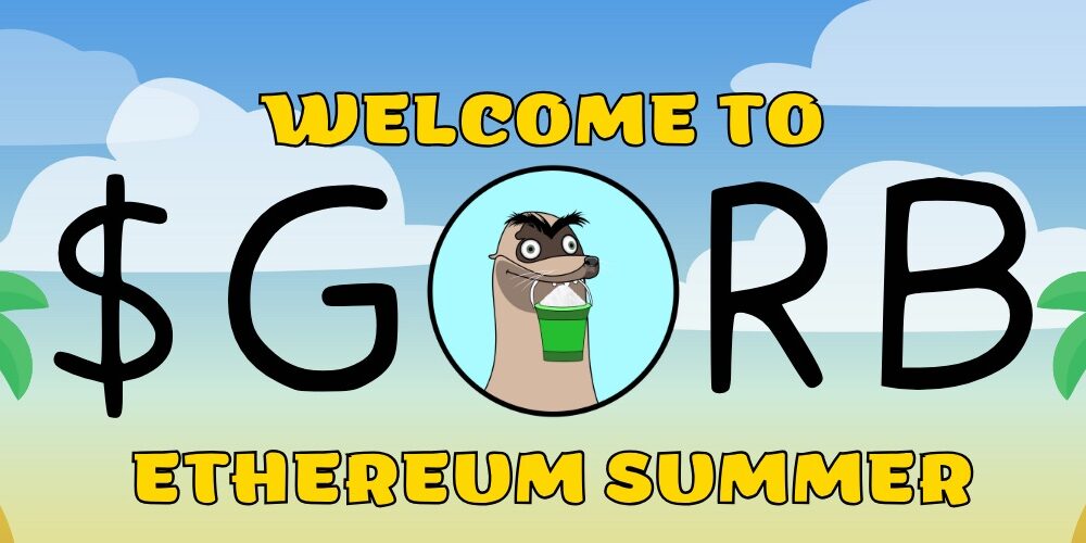 The next $MOTHER? $PEPE? $WIF or even $SLERF? Introducing, GORB: The ...
