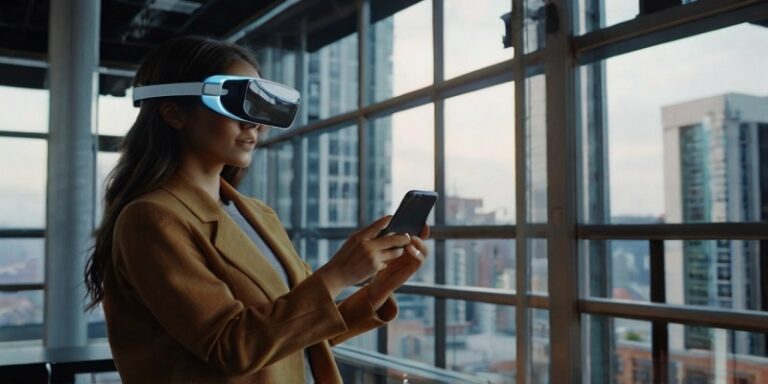 How Augmented Reality (AR) is Shaping the Future of Remote Work ...