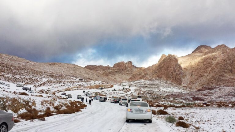 6 Must-Visit Winter Destinations in Saudi Arabia - TechBullion