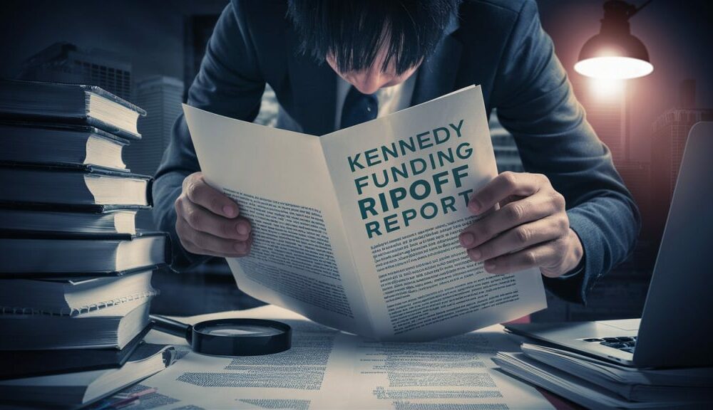 Understanding Funding Ripoff Reports: What You Need to Know - TechBullion