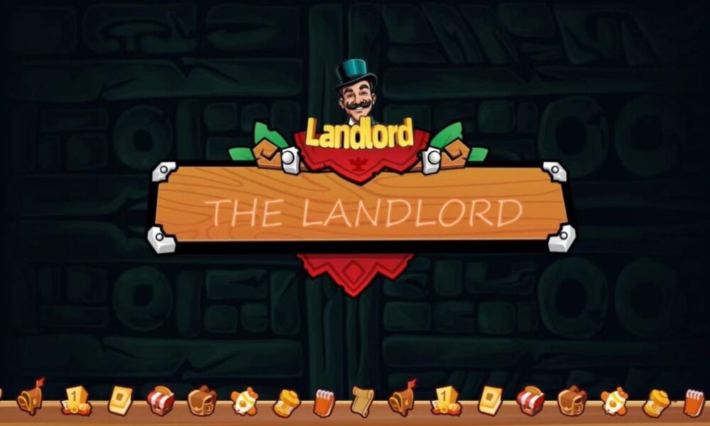 "Landlord" Game Set to Launch in Early June! Debuting on Opbnb with ...