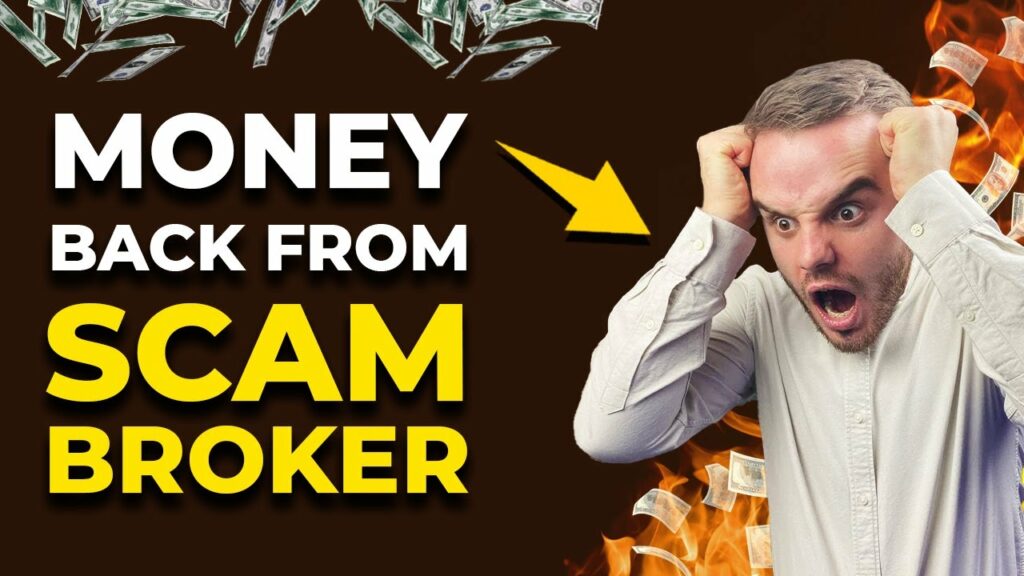 Ultimate Guide to Recover Money from Scam Broker - TechBullion