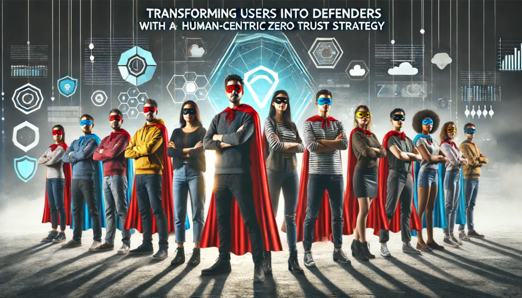 Transforming Users Into Defenders With a Human-Centric Zero Trust ...