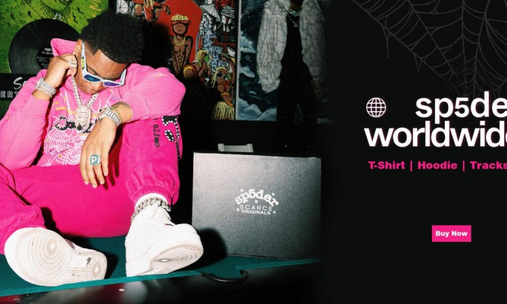 Sp5der: Redefining Streetwear - TechBullion