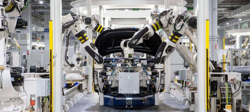 Maximize Efficiency with Advanced Industrial Automation Solutions ...