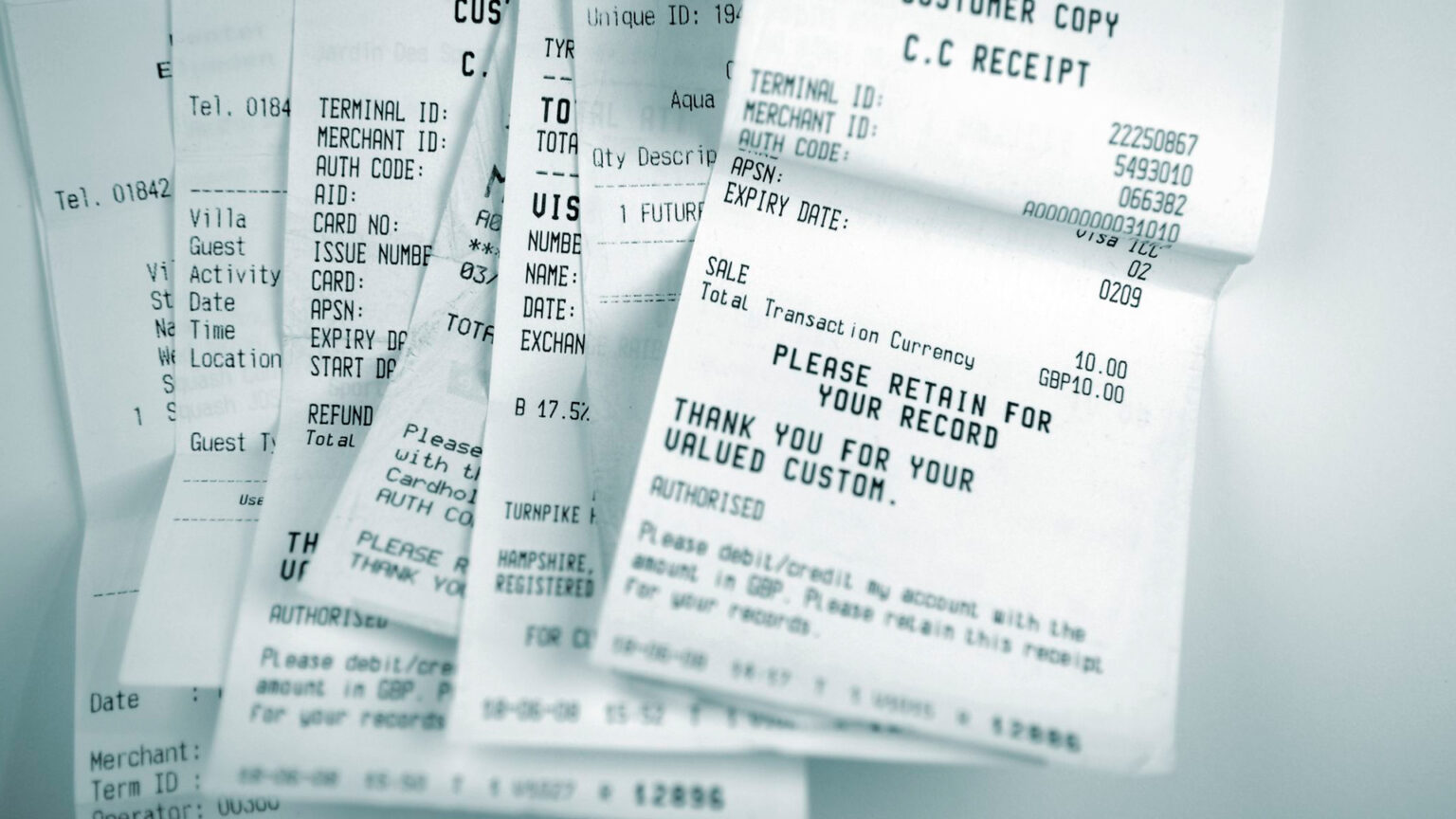 Tips for Restoring Thermal Receipt Paper - TechBullion