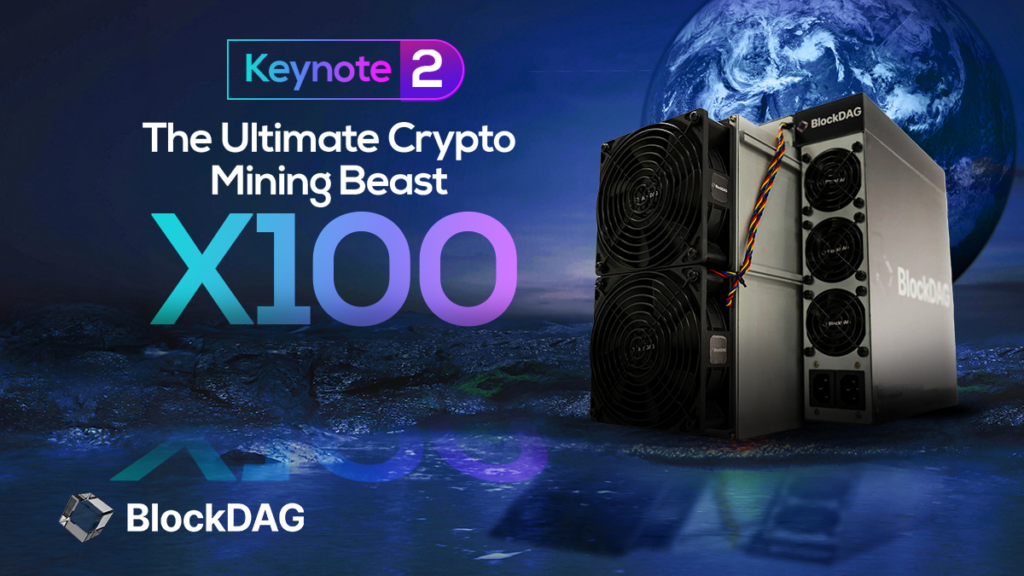 BlockDAG’s X100 Miner: $20,000 Daily Revenue Predicted for Investors ...