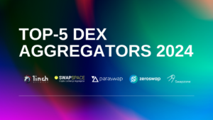 Best-5 DEX Aggregators 2024 - TechBullion