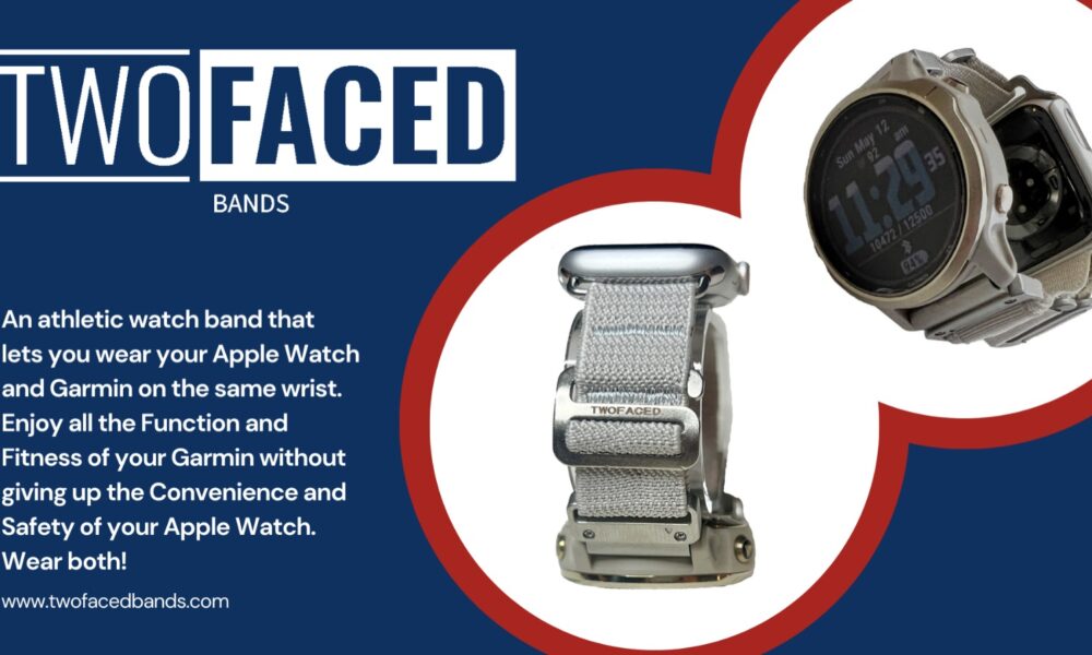 TwoFaced Bands: The Ultimate Smartwatch Solution - TechBullion
