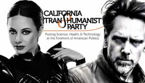 California Transhumanist Party Offers AI Governance amidst 2024 ...