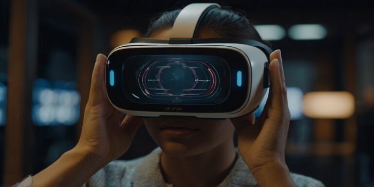 AR/VR UX Design: Enhancing User Experience in AR/VR Applications ...