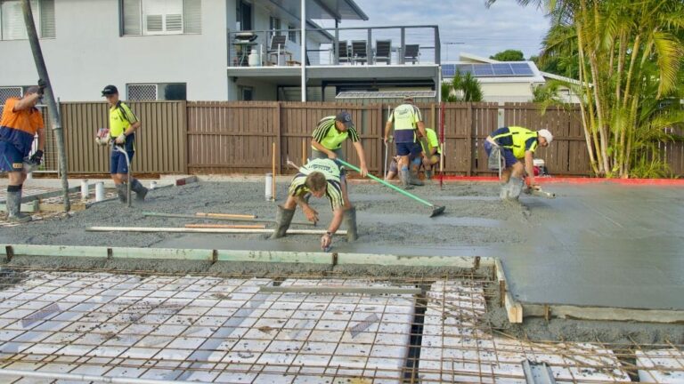 How to Install a Concrete Foundation: A Step-by-Step Guide - TechBullion