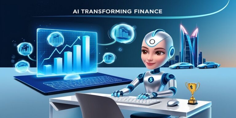 How Artificial Intelligence is Transforming the Future of Financial ...