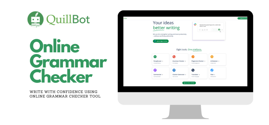 Write with confidence using online Grammar Checker tool - TechBullion