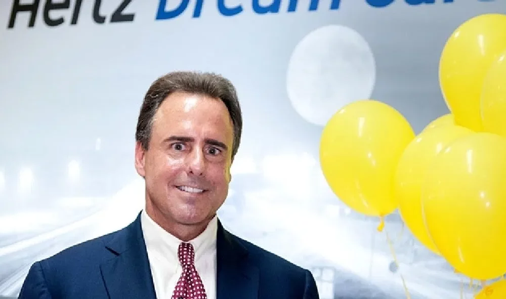 The Leadership Journey of Mark Frissora to Global Market Dominance.