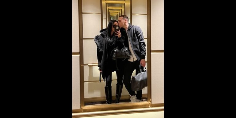 Amaury Guichon and Ashley Rossi: The Sweet Journey from Girlfriend to ...