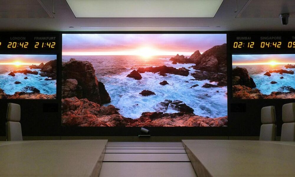 The Power of SMD Screens: Transforming Indoor and Outdoor Displays ...