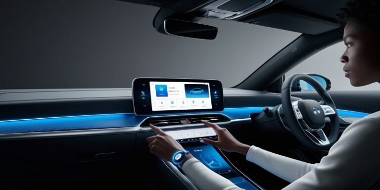 Automotive Technology UX Design: Enhancing User Experience in Vehicle ...