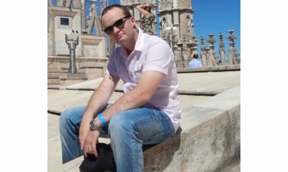 Dominik Kwolek aka DJ Domo: The Blues Mix Master - TechBullion