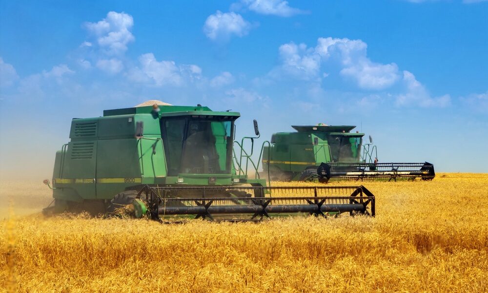 Unlocking the Potential of Used Combine Harvesters: Why They're a Smart ...