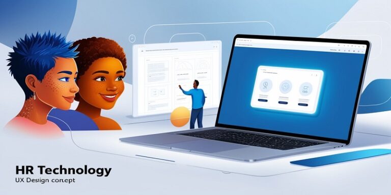 HR Technology UX Design: Enhancing User Experience in HR Applications ...