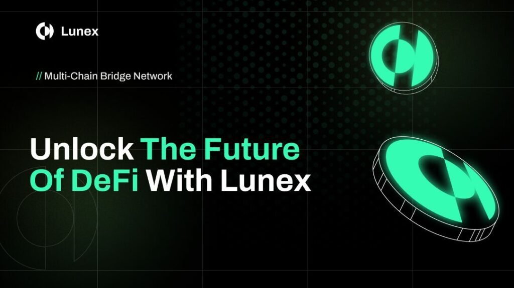 Buy Lunex ($LNEX) Presale Tokens Before They Sell Out