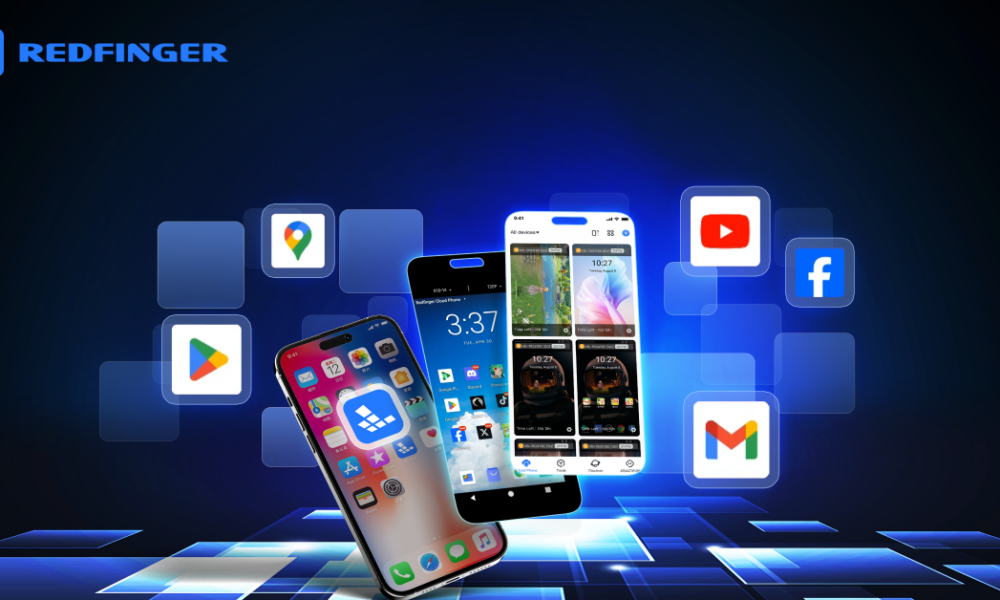 Redfinger Cloud Phone: Revolutionize Your Digital Life - TechBullion