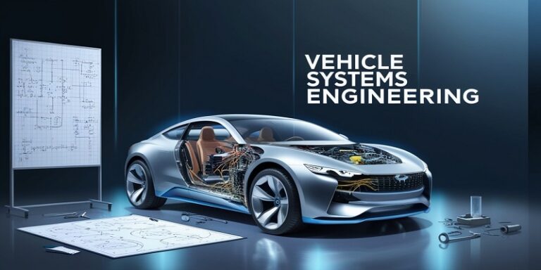 Vehicle Systems Engineering: Designing Systems for Efficient Vehicle ...