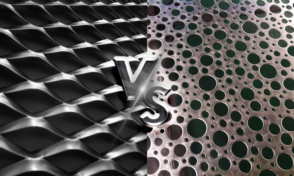 Choosing the Best Expanded Metal for Your Project - TechBullion