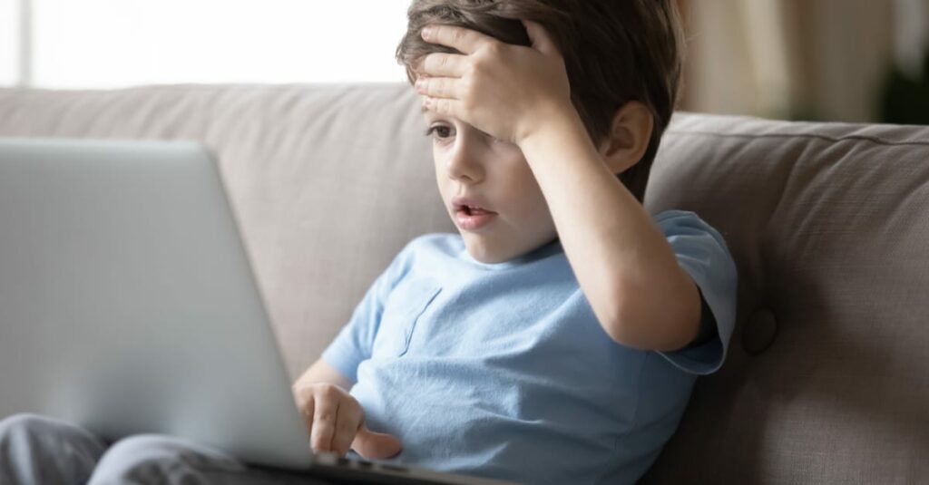 How Viewing Inappropriate Content Affects Kids/Teens - TechBullion