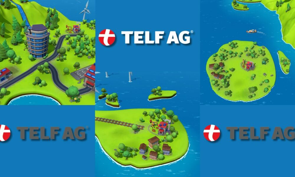 Telf AG: Leading the transformation of the digital world with cutting ...