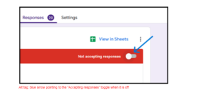 How to Disable a Google Form - TechBullion