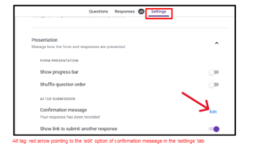 How to Disable a Google Form - TechBullion