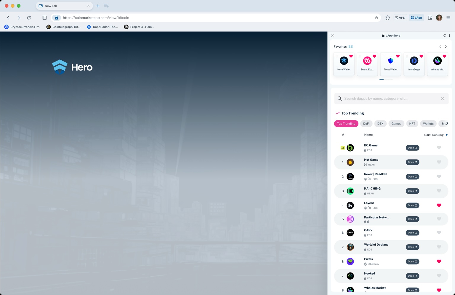 Taking on Brave: Hero.io’s Secure Browser for Web3 Users - TechBullion